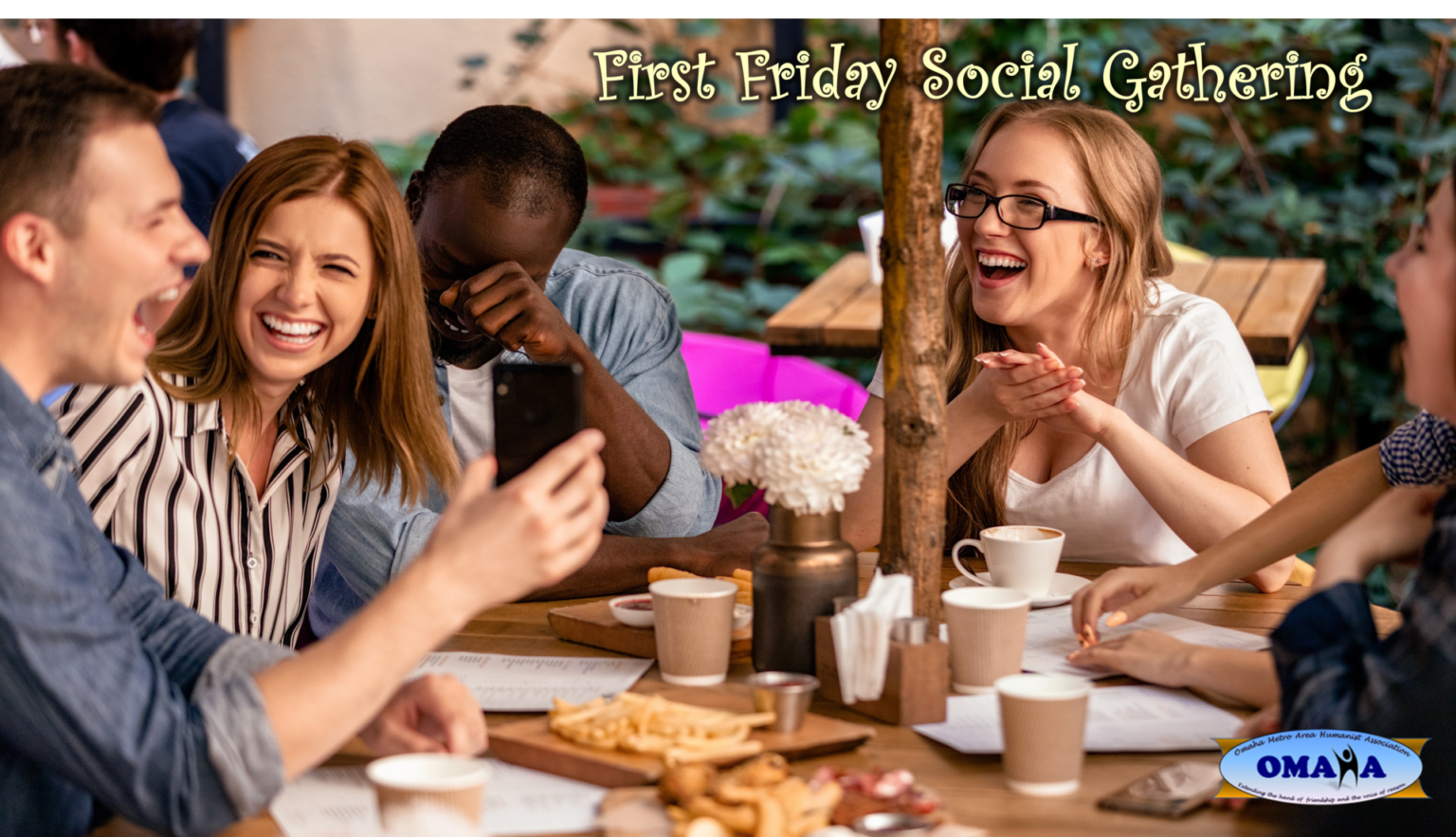 First Friday Social Gathering - Aug 1st, 2025 | Omaha Metro Area ...